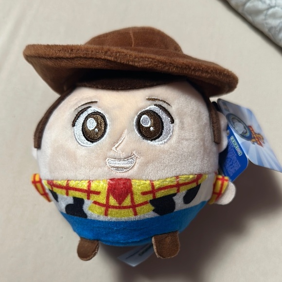 Disney | Toys | Toy Story 4 Woody Squeezamals Plush | Poshmark